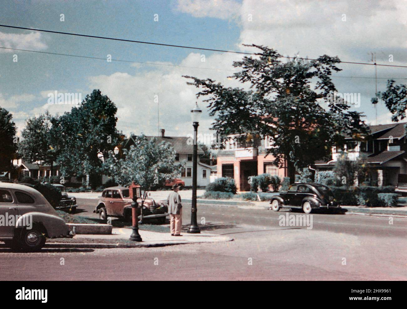 1950s springfield ohio hi-res stock photography and images - Alamy
