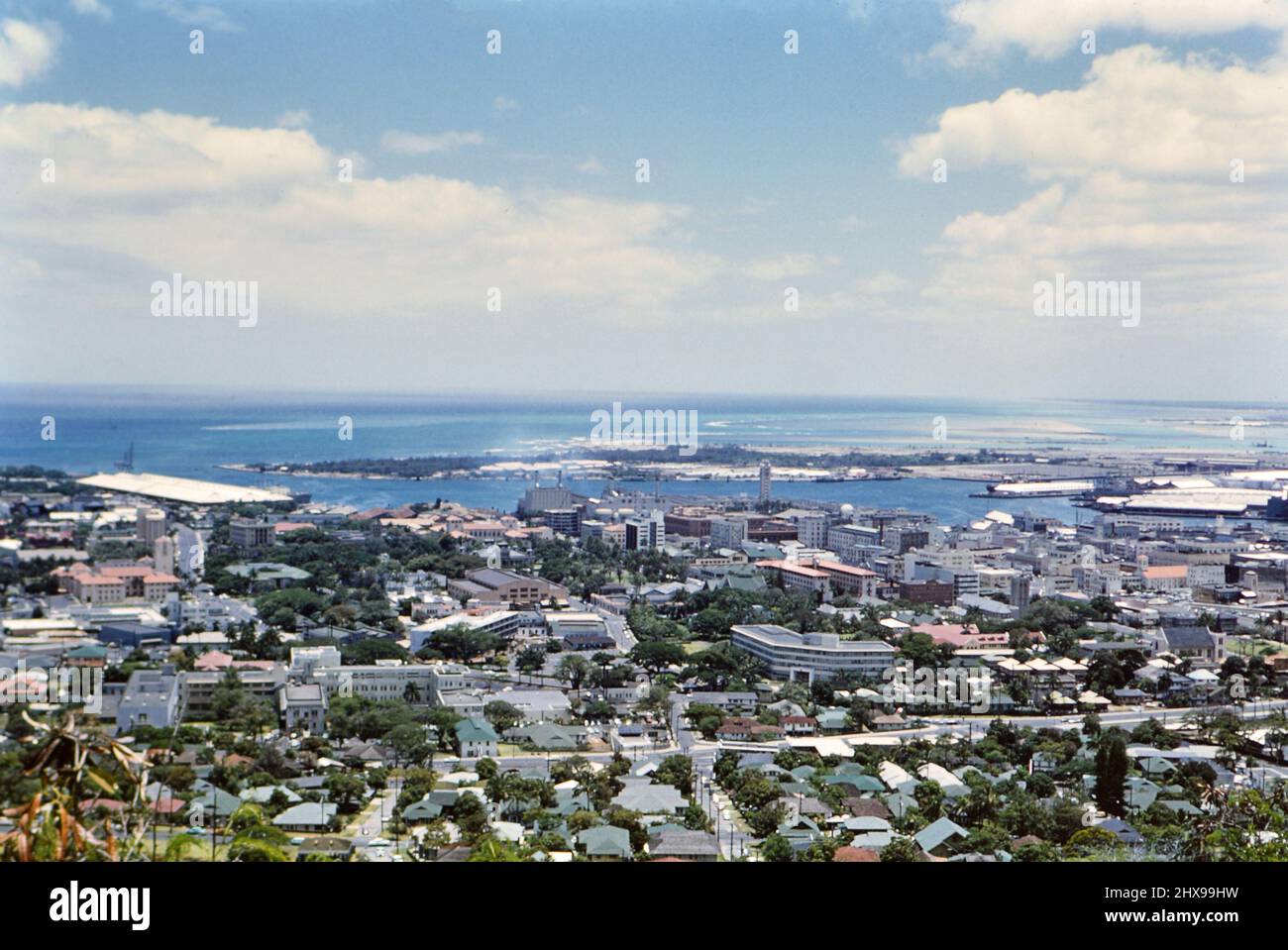 1960s honolulu hawaii hi-res stock photography and images - Alamy