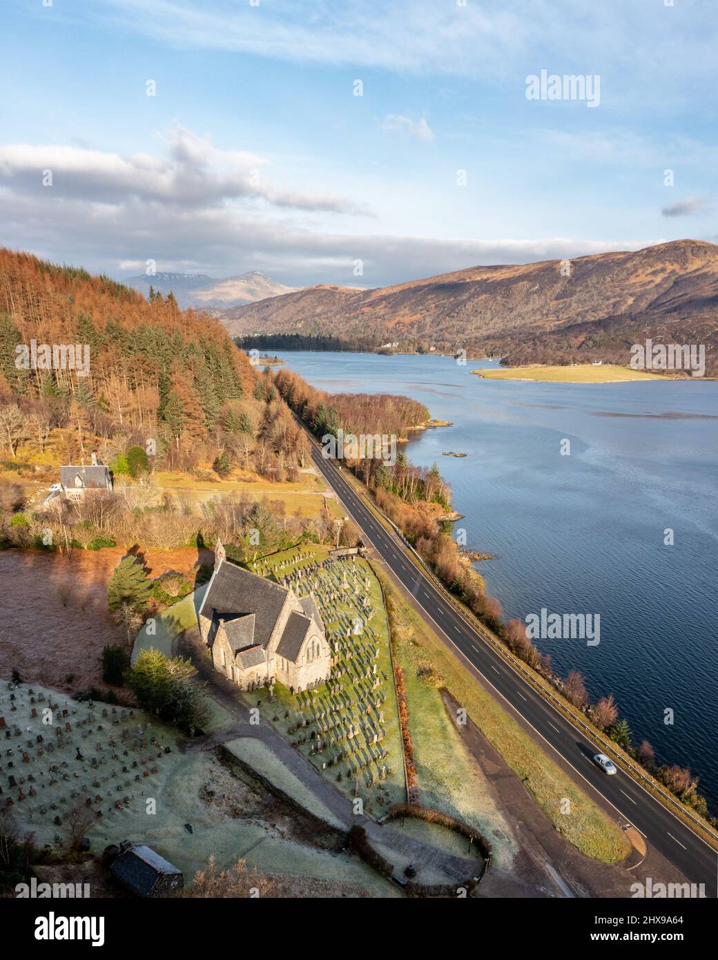 Ballachulish hi-res stock photography and images - Alamy