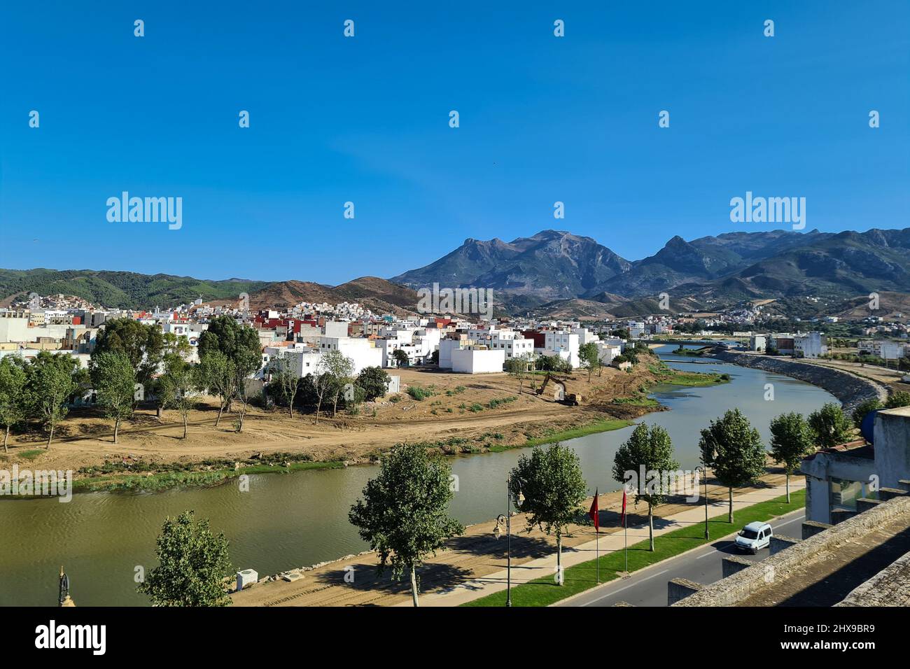 Martil morocco hi-res stock photography and images - Alamy