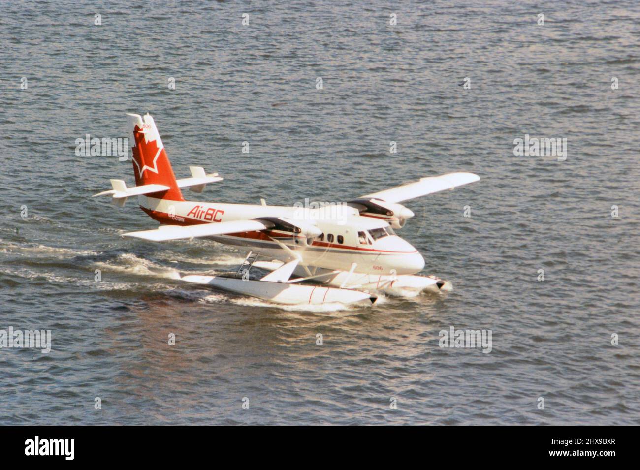 1990s air bc hi-res stock photography and images - Alamy