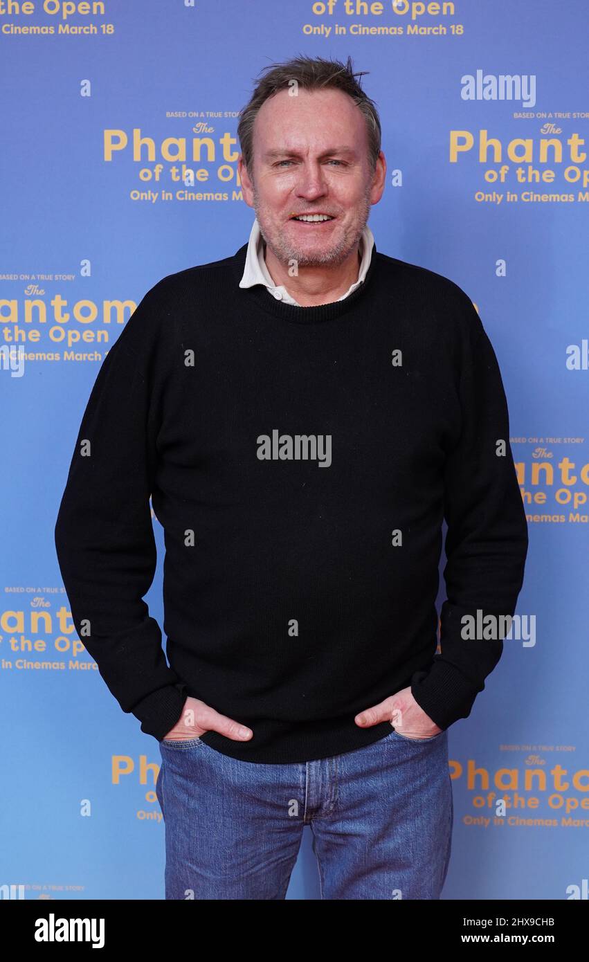 Philip glenister 2022 hi-res stock photography and images - Alamy