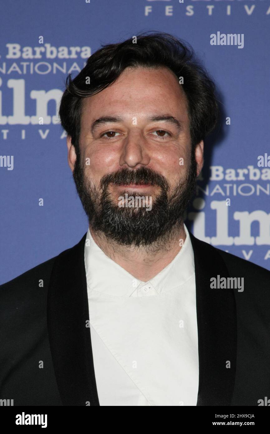 Vincent Samarco attends the Cinema Vanguard Award ceremony honoring ...