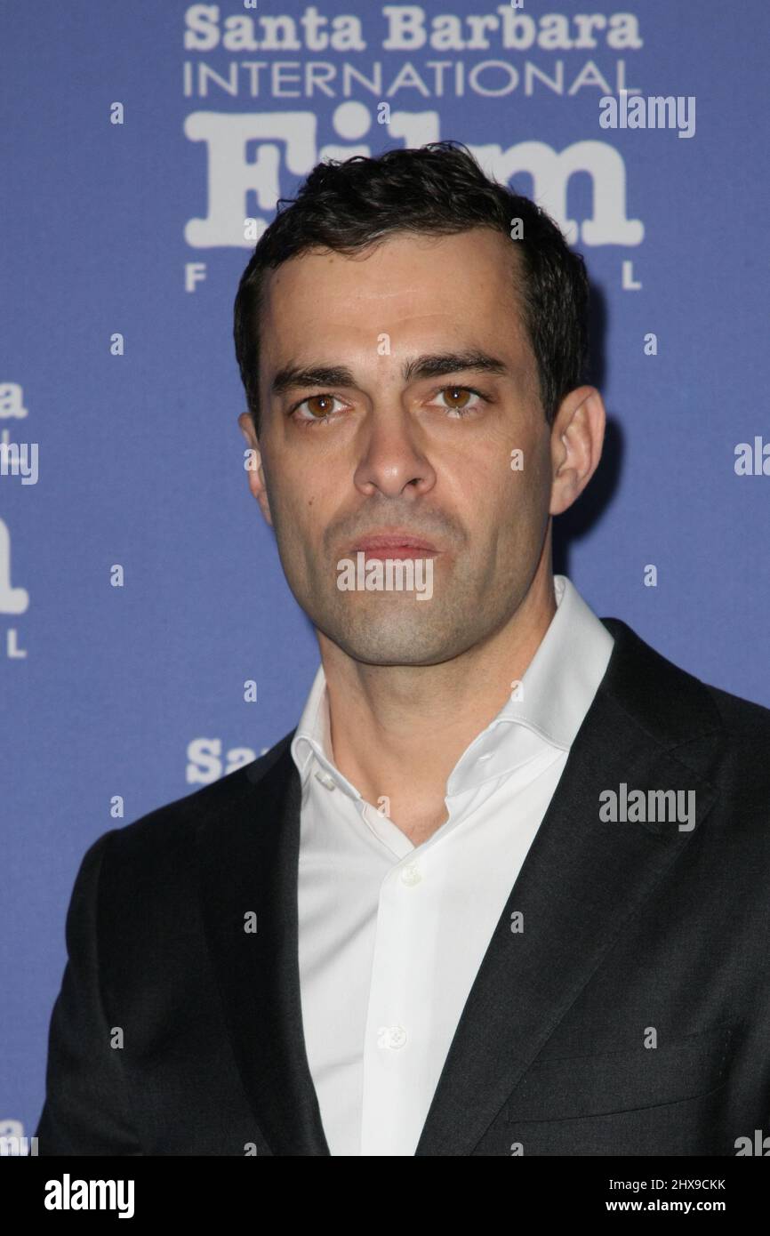 Marcus Mizelle attends the Cinema Vanguard Award ceremony honoring ...