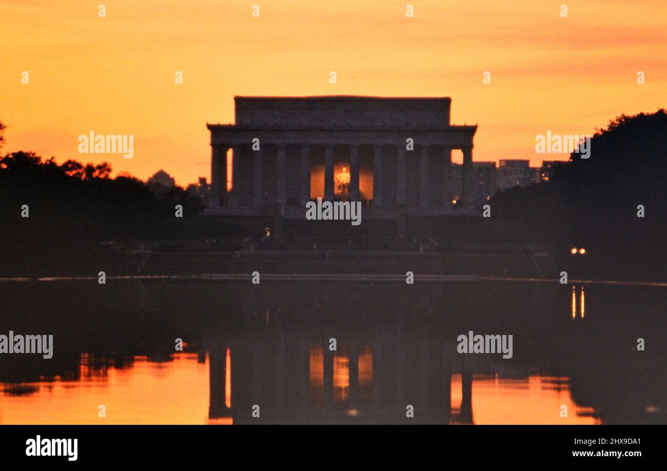 Washington d c 1980s hi-res stock photography and images - Alamy