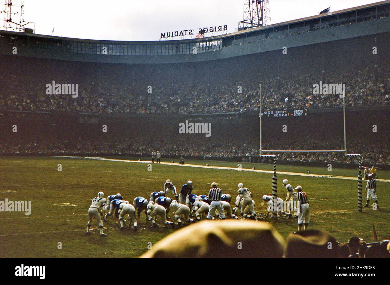 Detroit tigers 1959 hi-res stock photography and images - Alamy