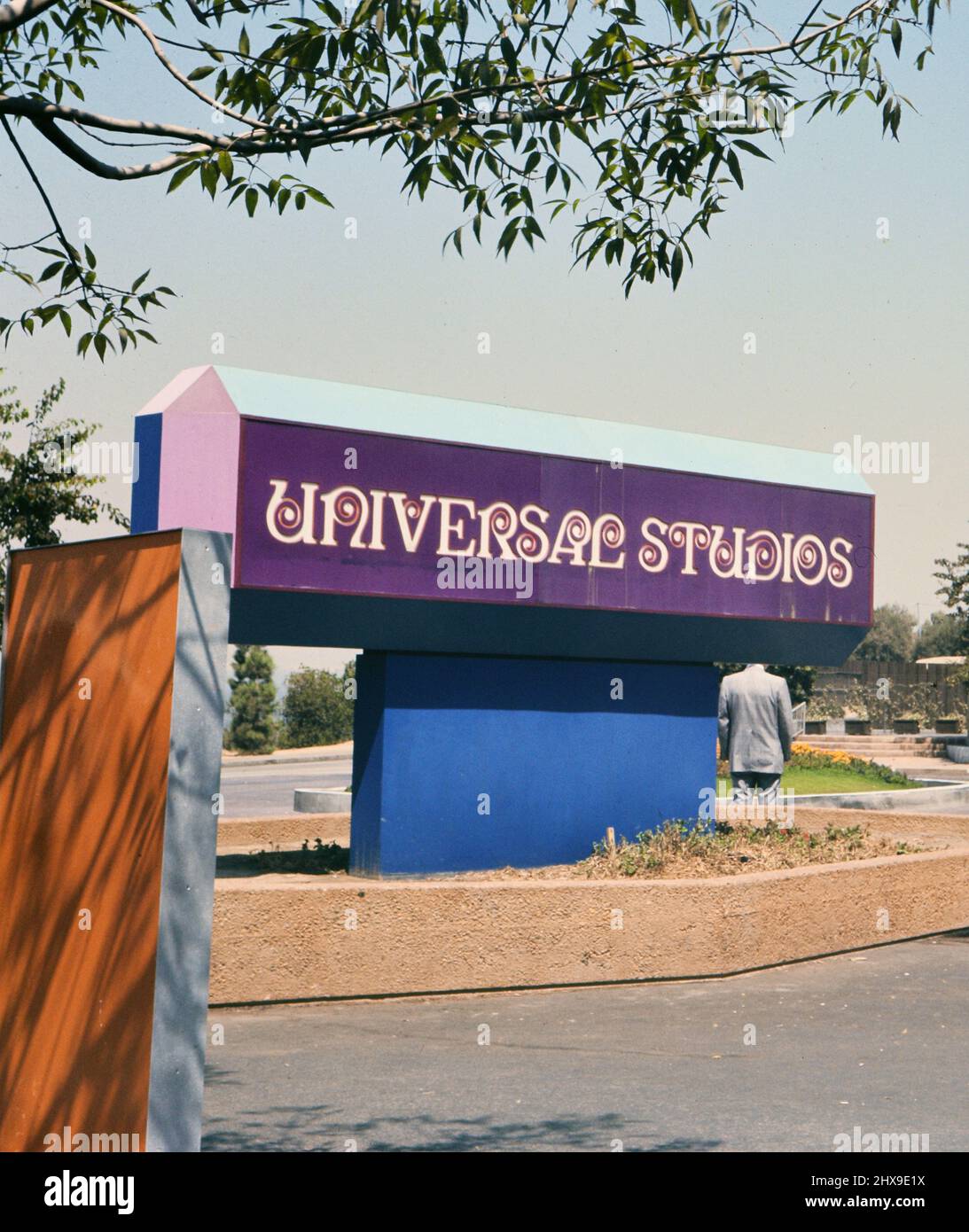 Historical universal studios sign hi-res stock photography and images ...