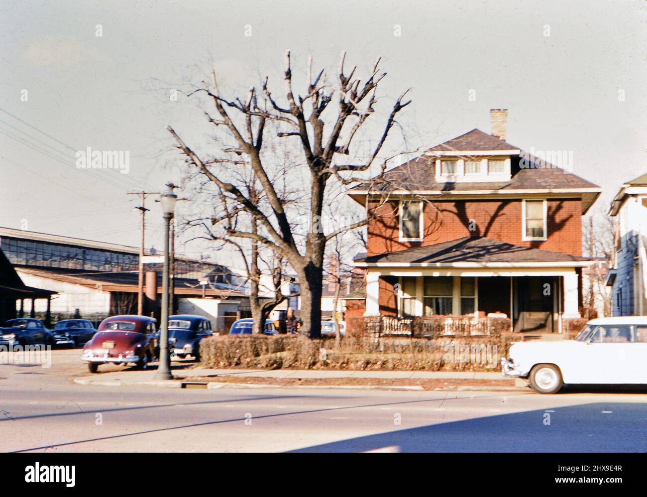 1950s springfield ohio hi-res stock photography and images - Alamy