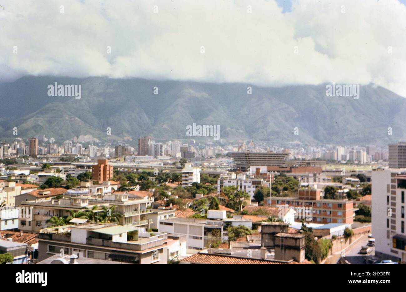 Caracas venezuela 1970s hi-res stock photography and images - Alamy