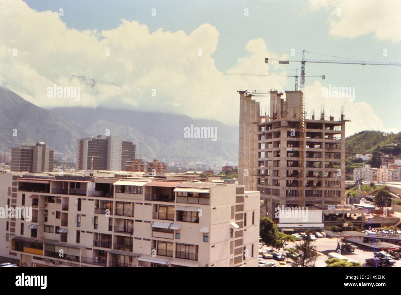Caracas venezuela historical hi-res stock photography and images - Alamy