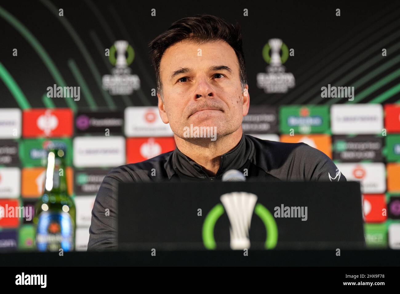Aleksandar stanojevic of fk partizan hi-res stock photography and ...
