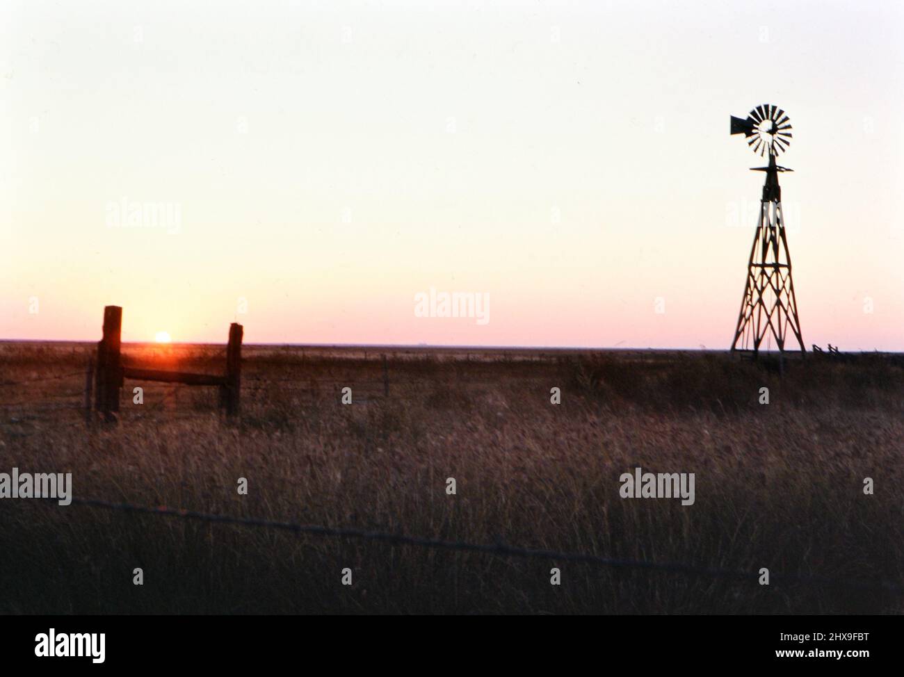 1990s texas panhandle hi-res stock photography and images - Alamy