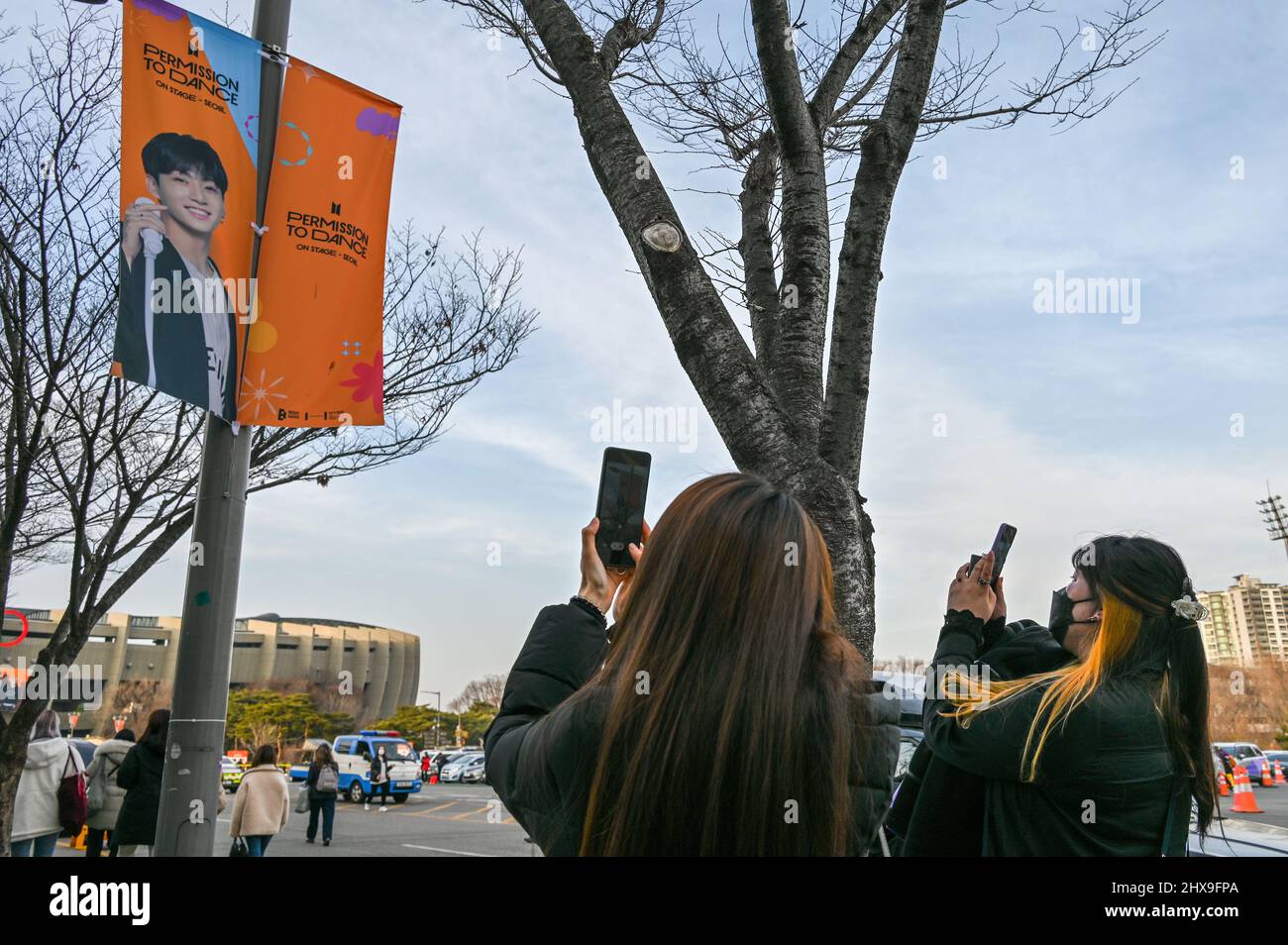 Kpop Concert Banners