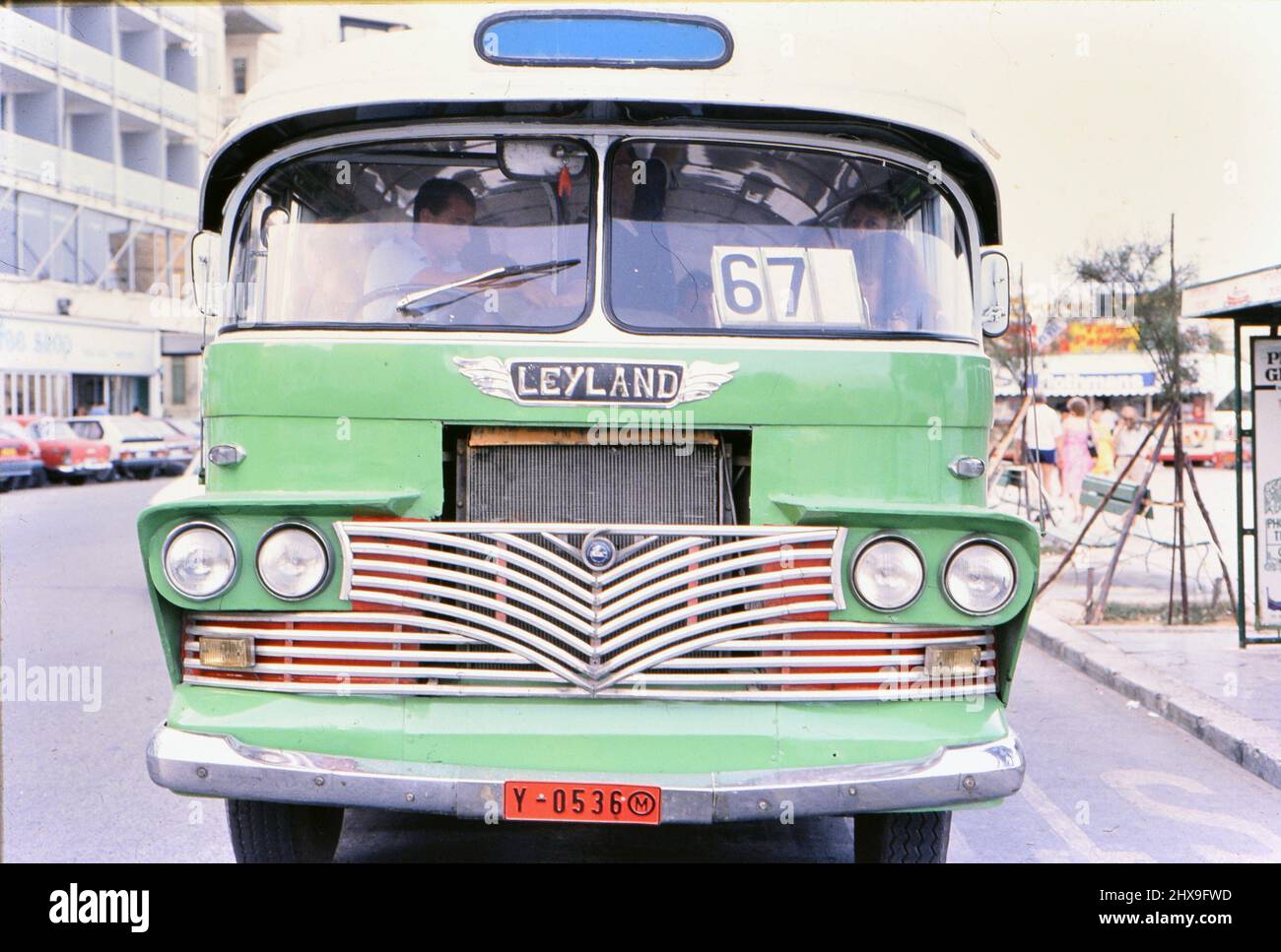 Leyland bus hi-res stock photography and images - Alamy