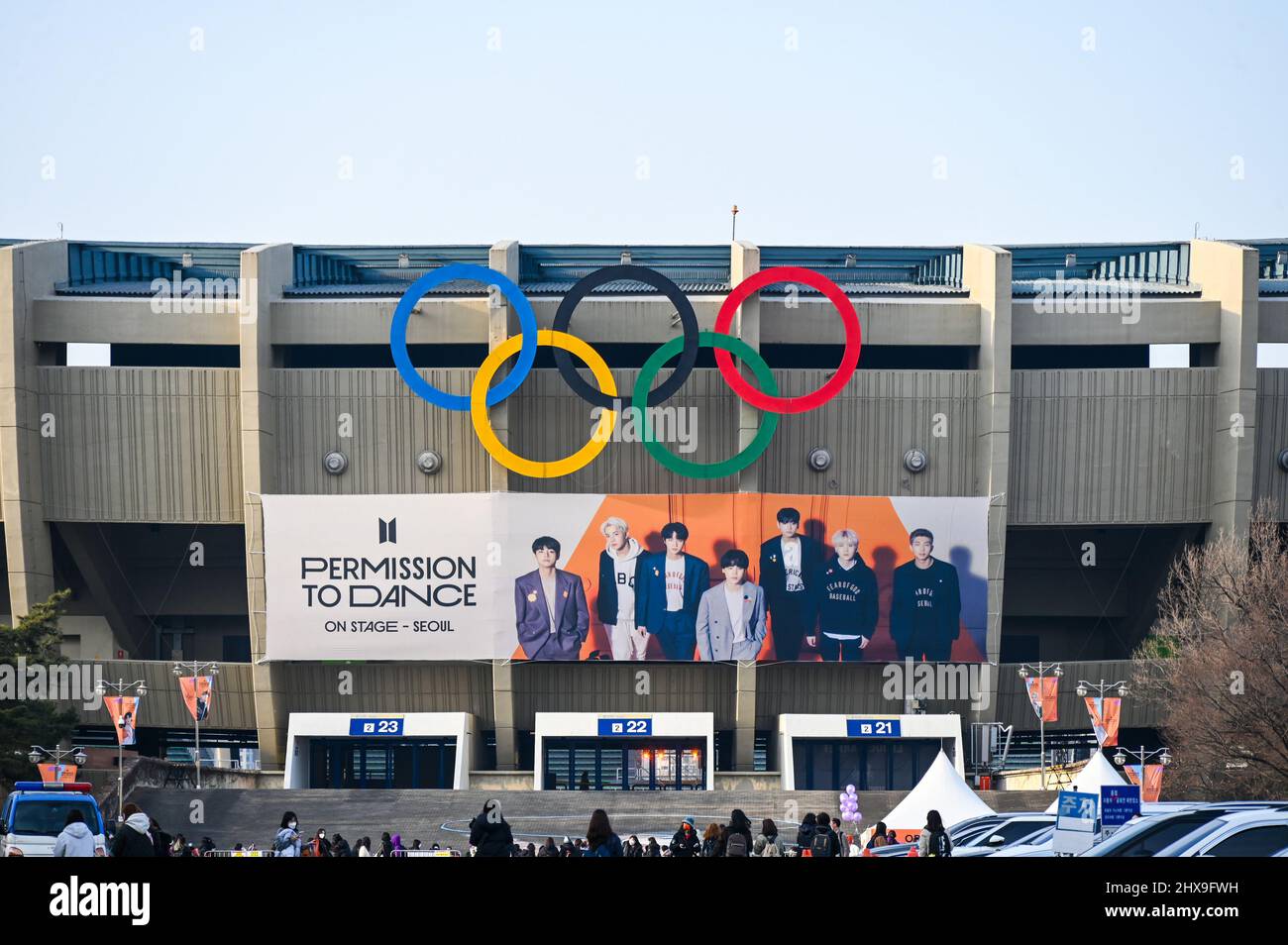 Bts 2019 korea hi-res stock photography and images - Alamy