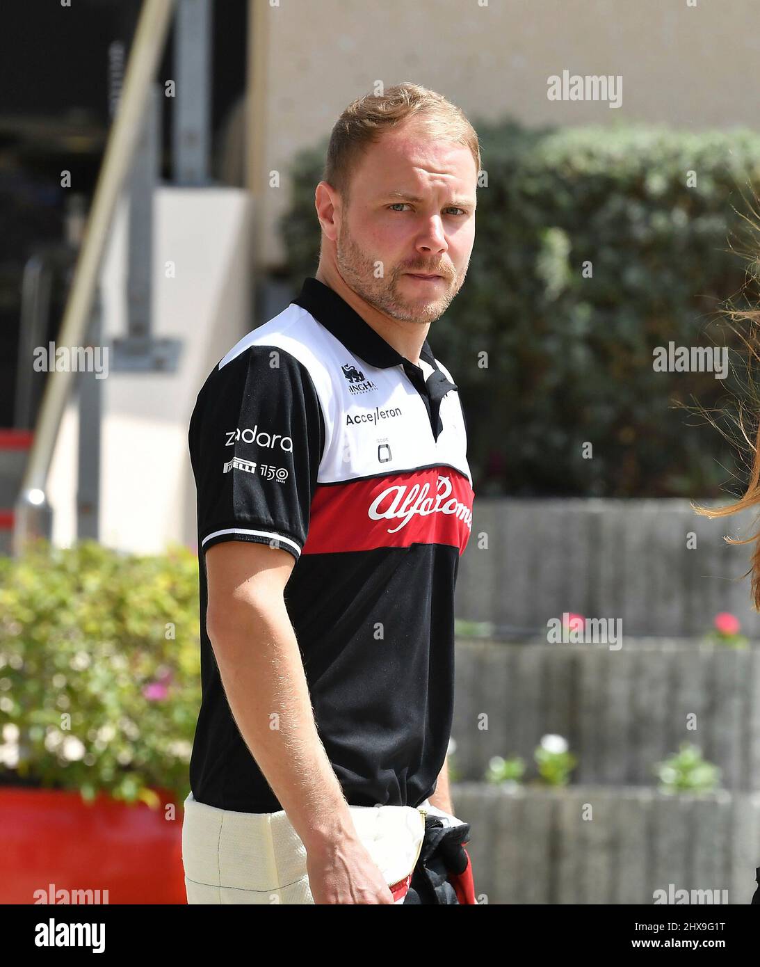 Sakhir, Bahrain. 10th Mar, 2022. March 10, 2022, Bahrain International ...