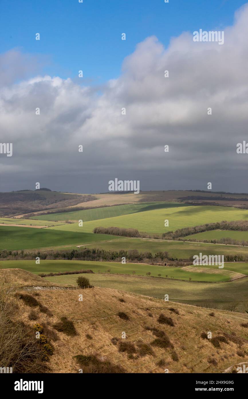 Kingston ridge hi-res stock photography and images - Alamy