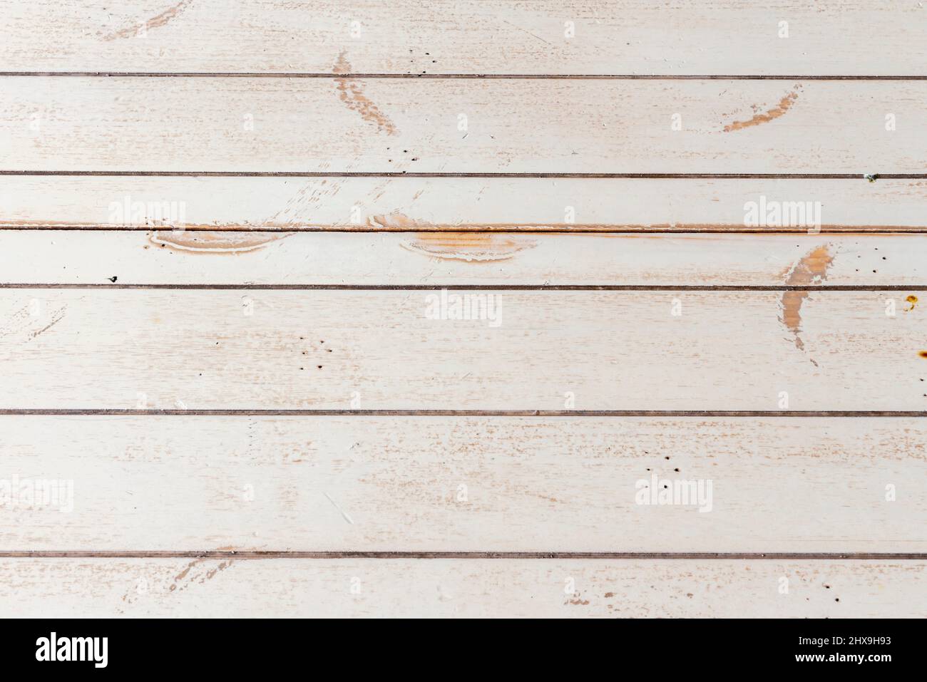 Unvarnished French oak table top. vector wood background texture Stock ...