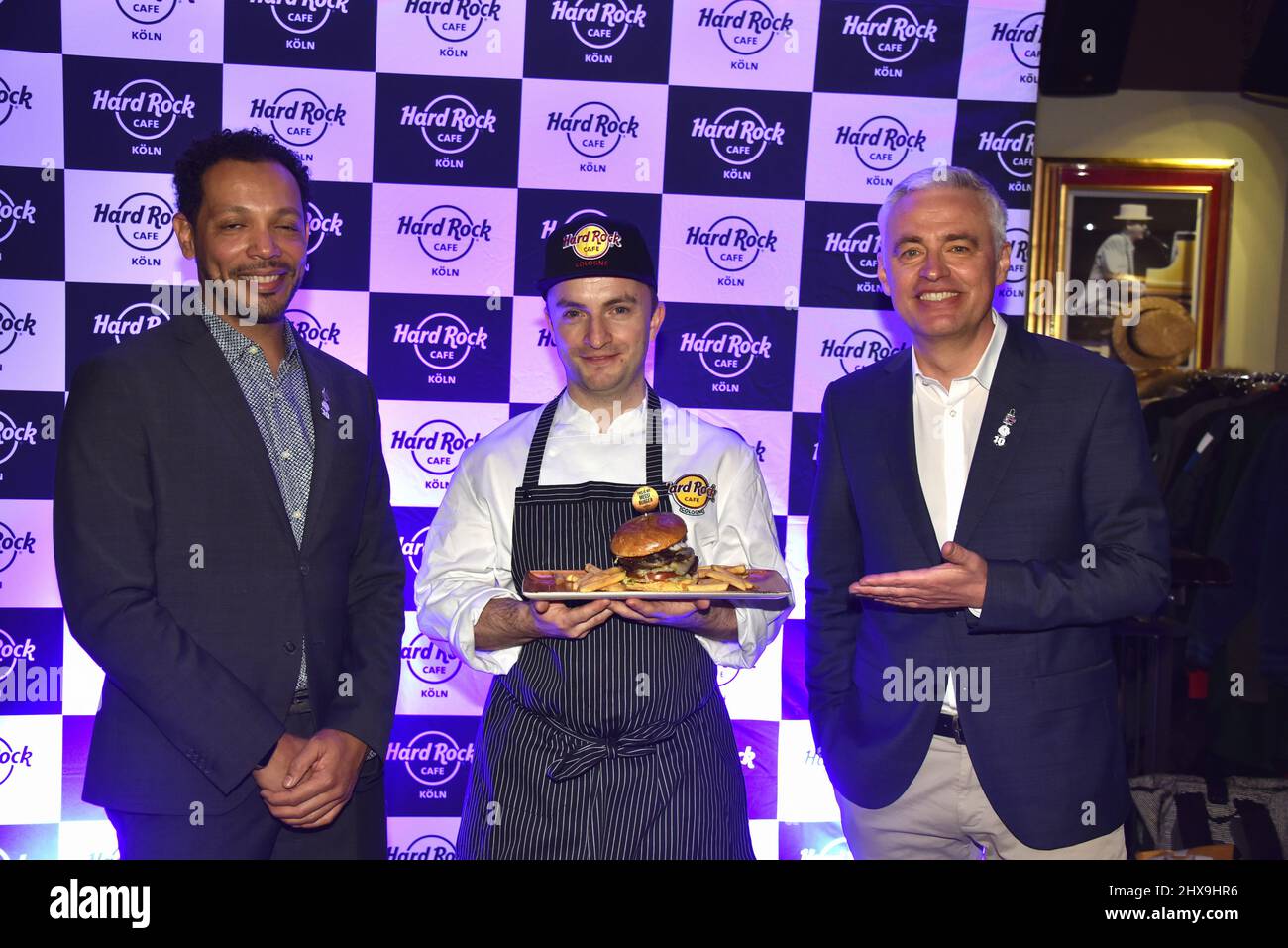 Lionel messi burger hi-res stock photography and images - Alamy