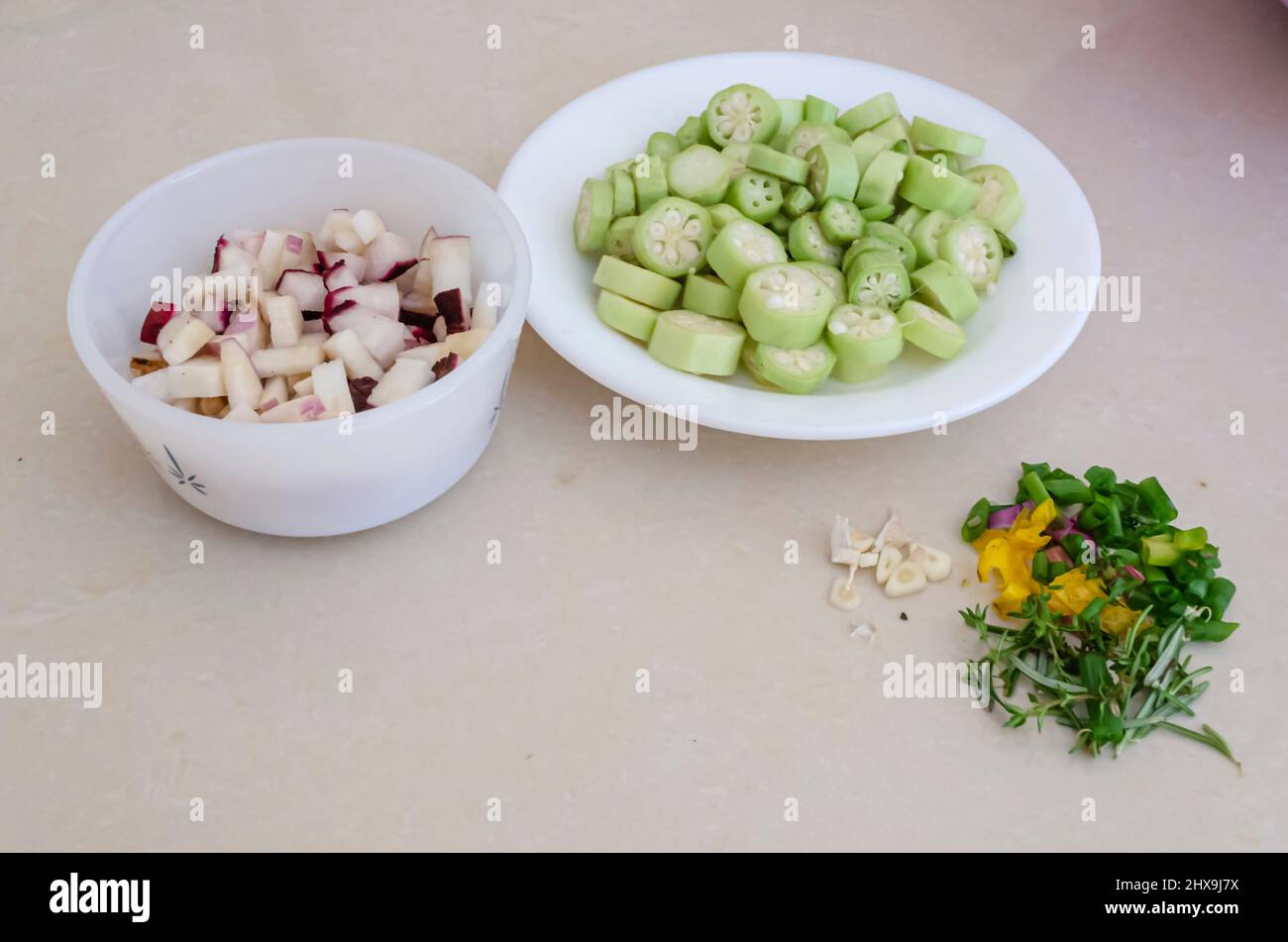 Jamaican ingredients hi-res stock photography and images - Alamy