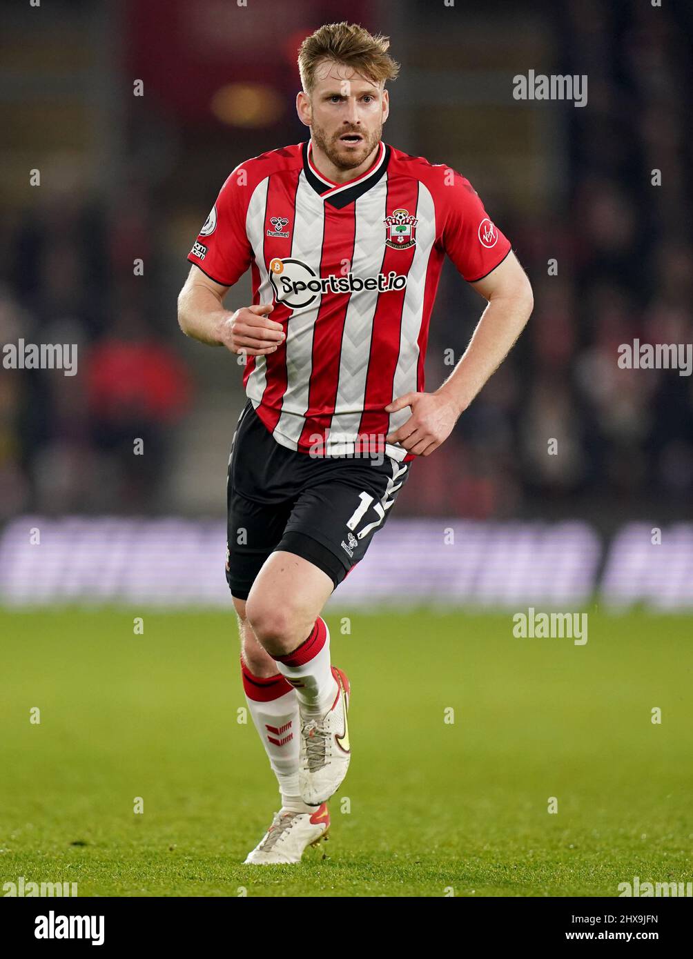 Stuart armstrong southampton 2022 hi-res stock photography and images ...
