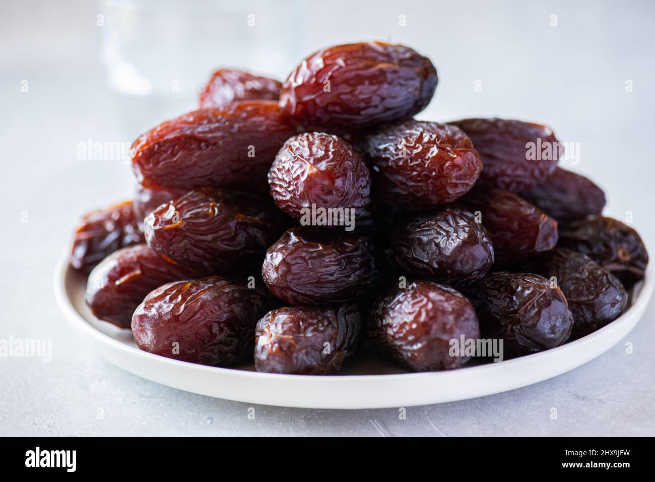 Medjoul dates fruit hi-res stock photography and images - Alamy