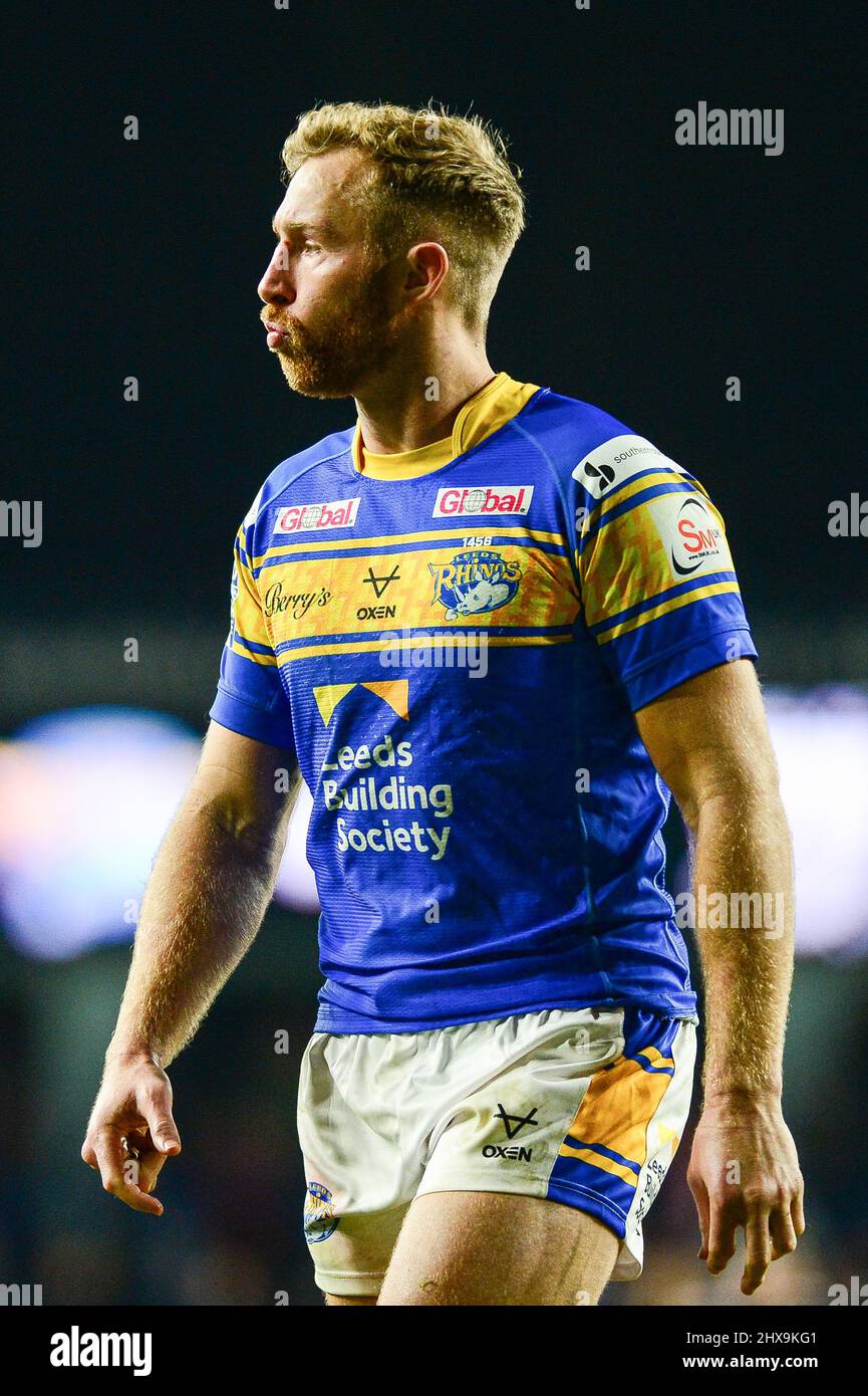 Leeds, UK. 10th Mar, 2022. Leeds, England - 10th March 2022 - Matt ...