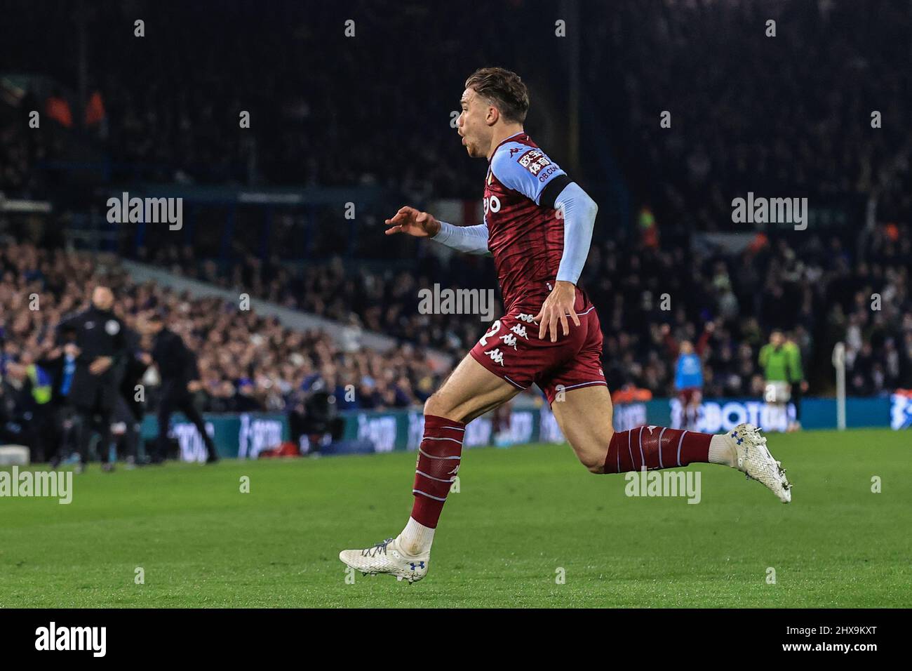 Matty cash goal celebration hi-res stock photography and images - Alamy