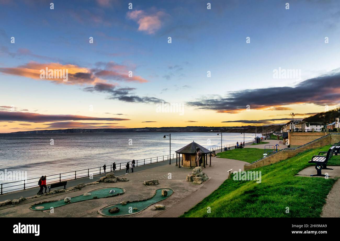 Butlins filey hi-res stock photography and images - Alamy