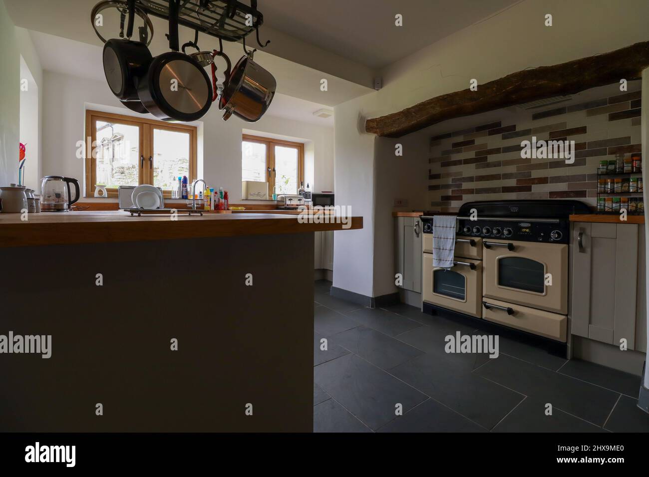 Modernised interior house hi-res stock photography and images - Alamy