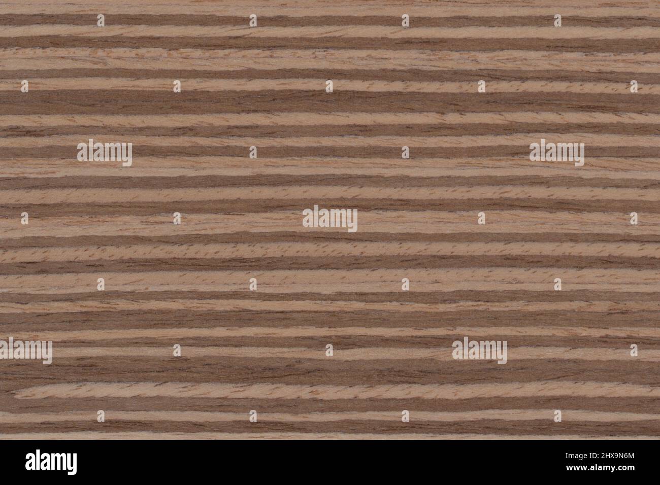 Zebrano 5 Exotic wood panel texture pattern Stock Photo - Alamy