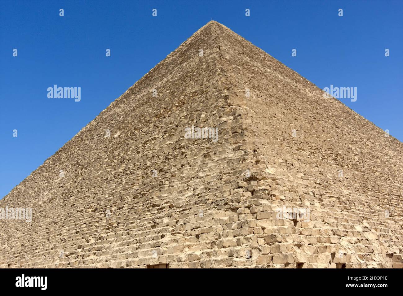 The Great Pyramid was the tallest man-made structure in the world for ...