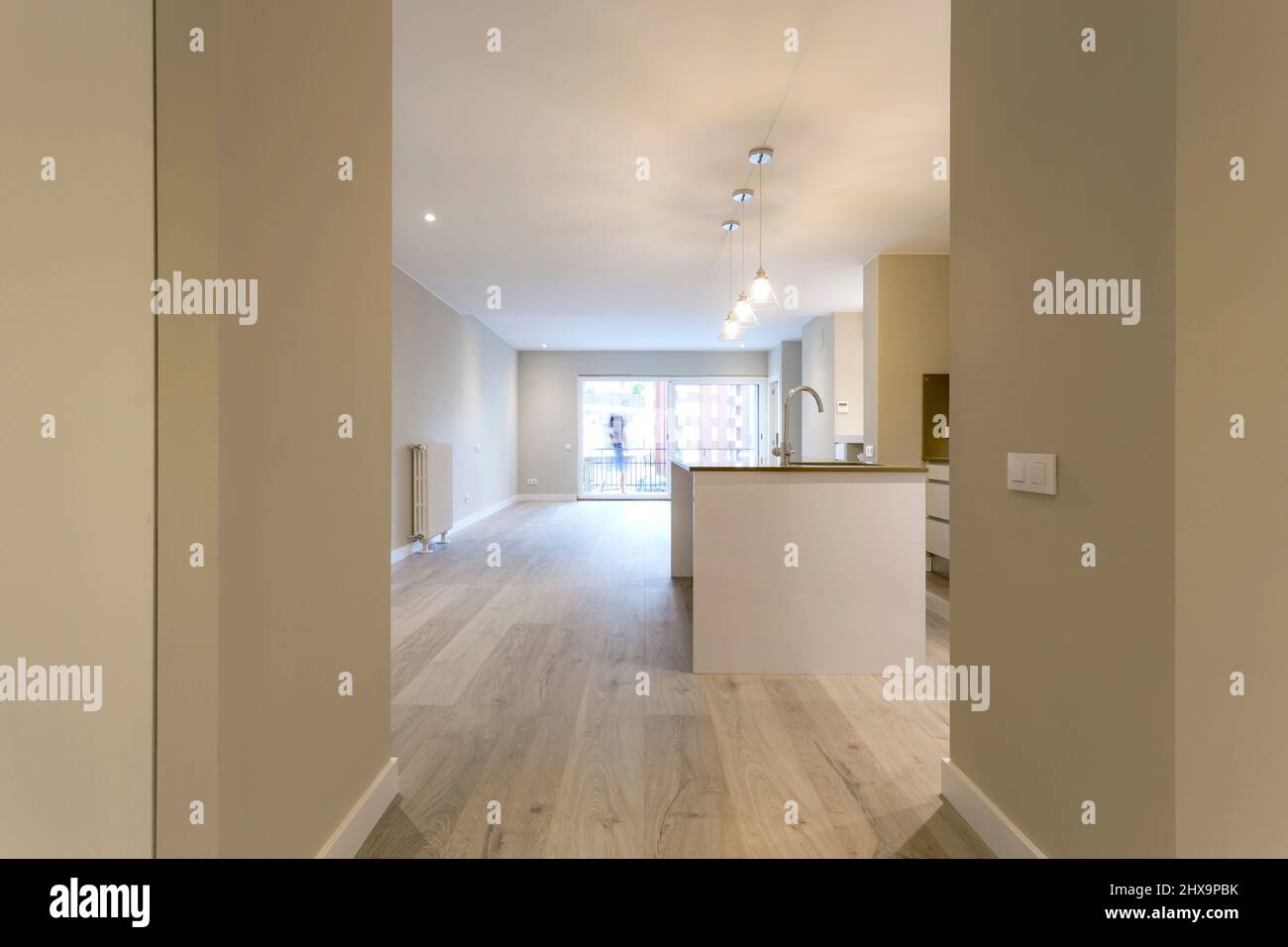 Floor hall hi-res stock photography and images - Alamy