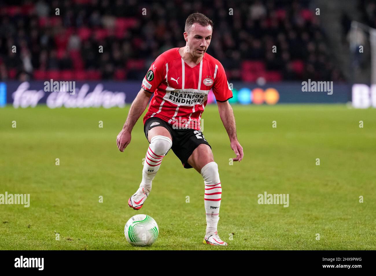 Eindhoven, Netherlands. 10th Mar, 2022. EINDHOVEN, NETHERLANDS - MARCH ...