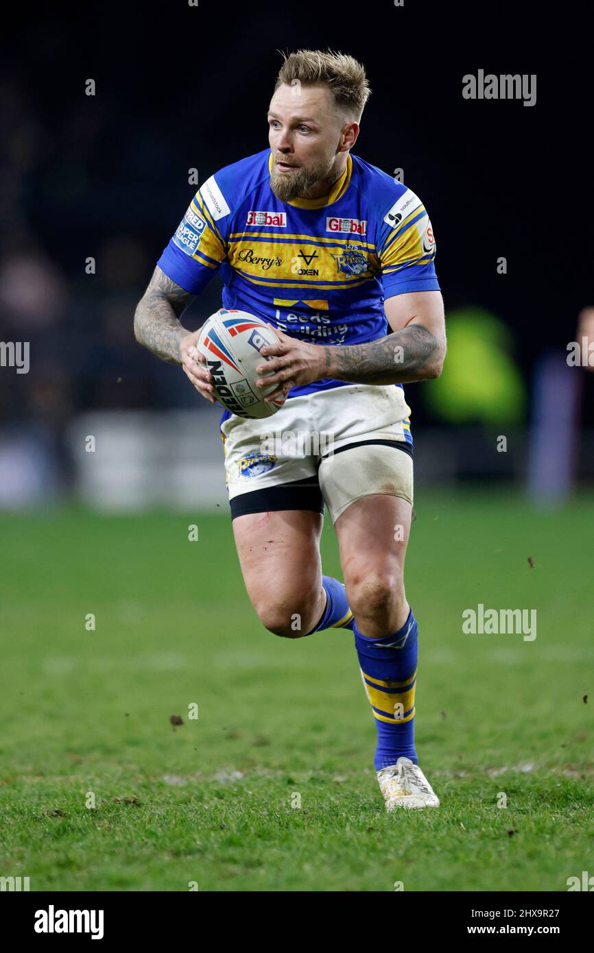 Leeds rhinos 2022 hi-res stock photography and images - Alamy