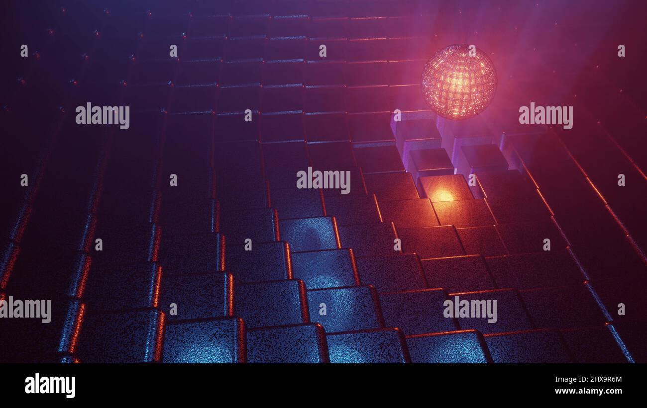 Through the sphere hi-res stock photography and images - Alamy