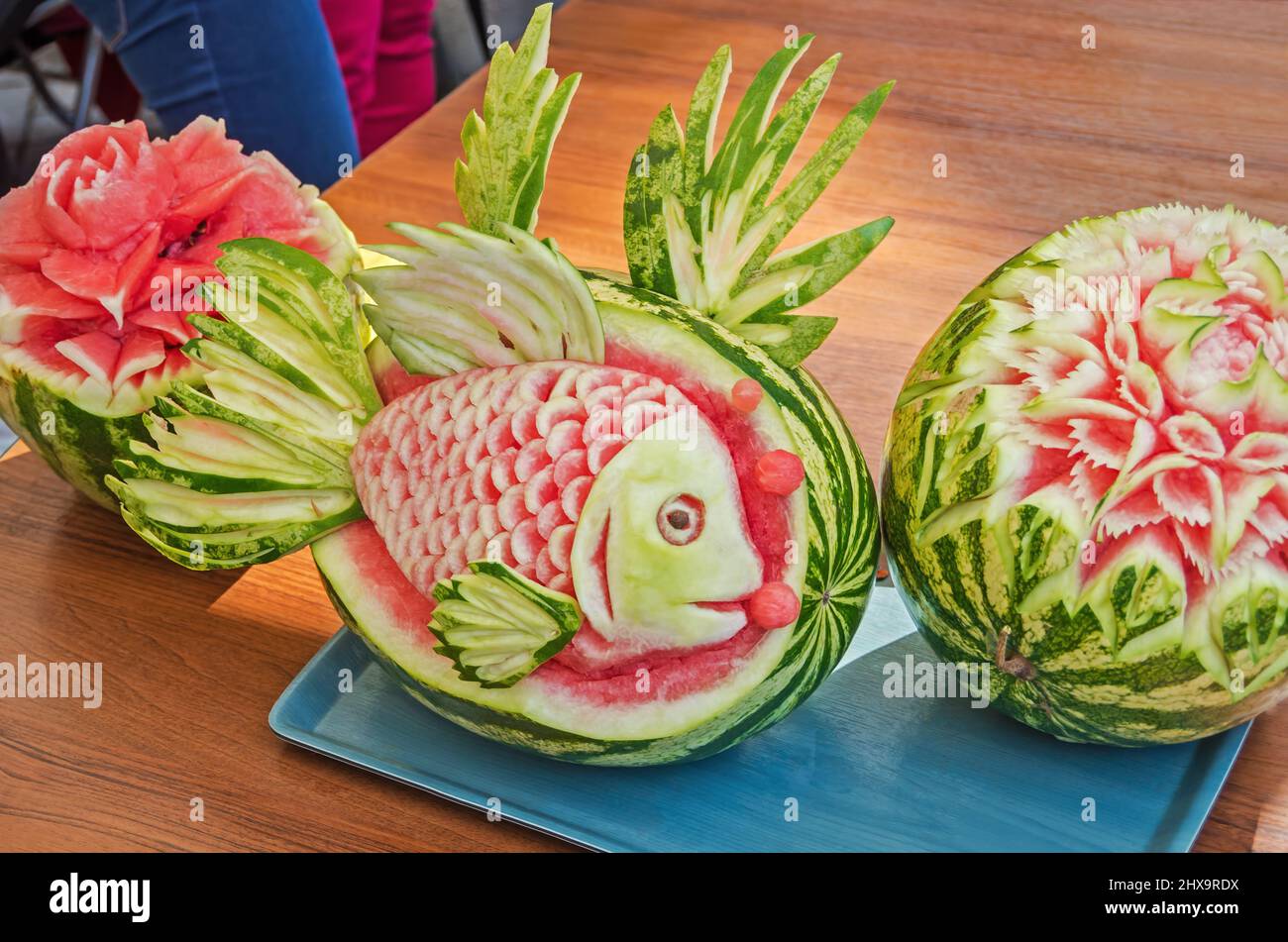 Edible crafts hi-res stock photography and images - Alamy