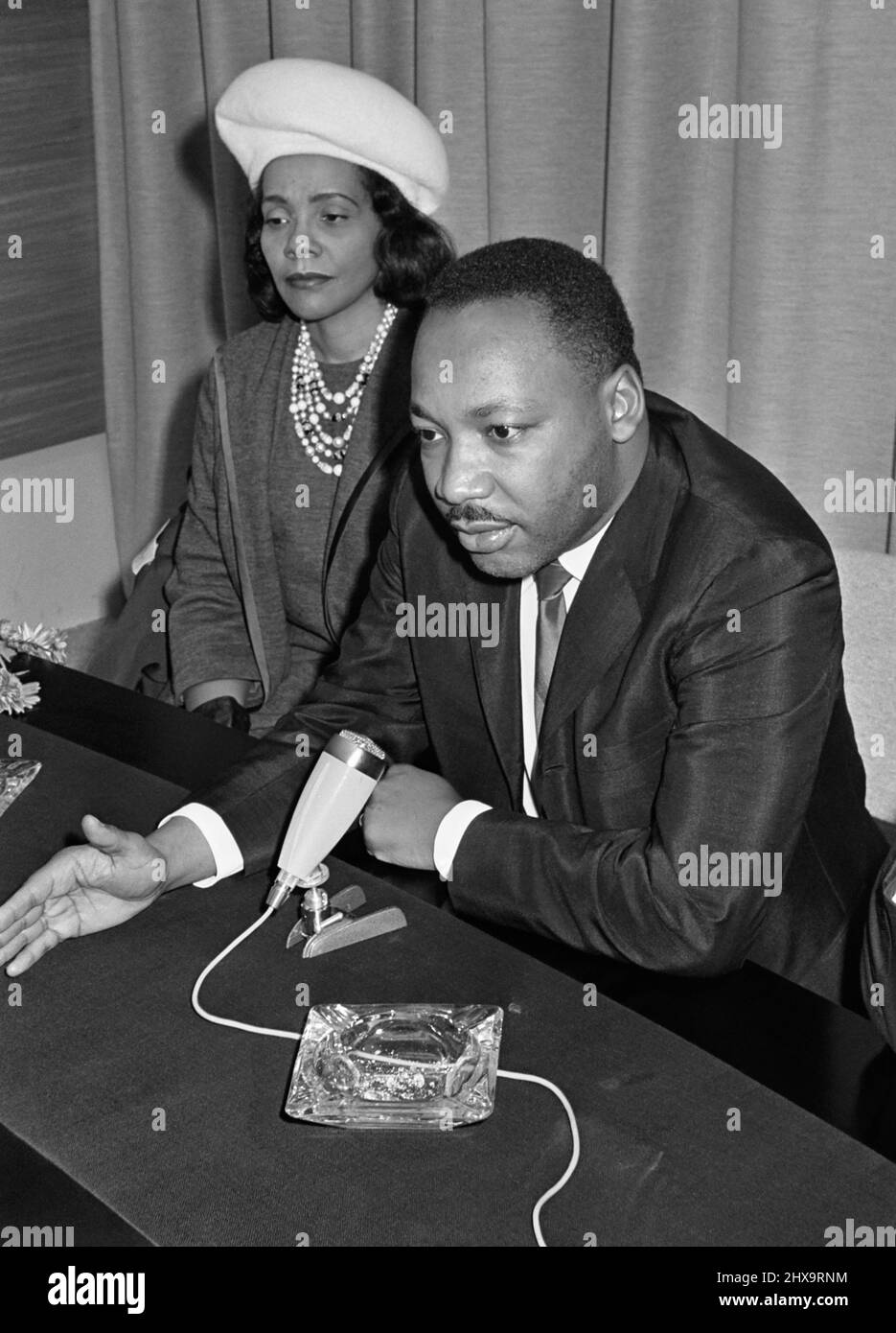 Martin luther wife hi-res stock photography and images - Alamy