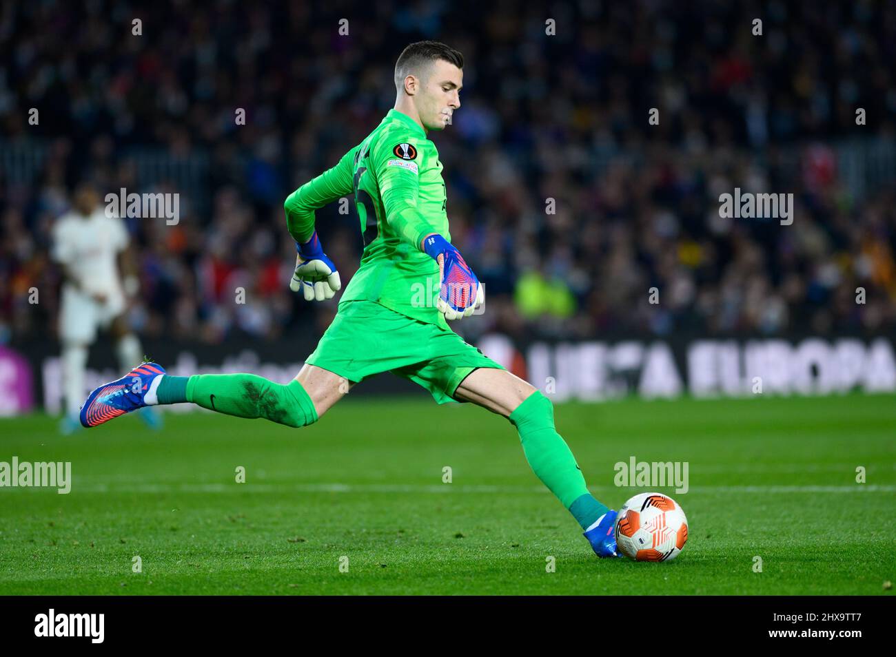 Barcelona, Spain. 10th Mar, 2022. BARCELONA, SPAIN - MARCH 10 ...