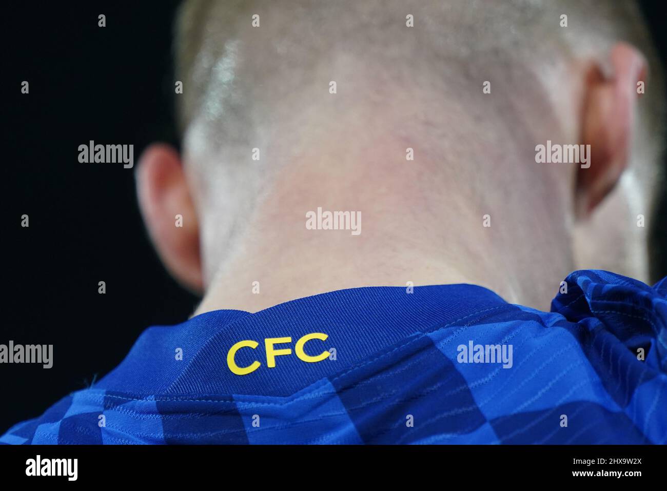 Chelsea collar hi-res stock photography and images - Alamy