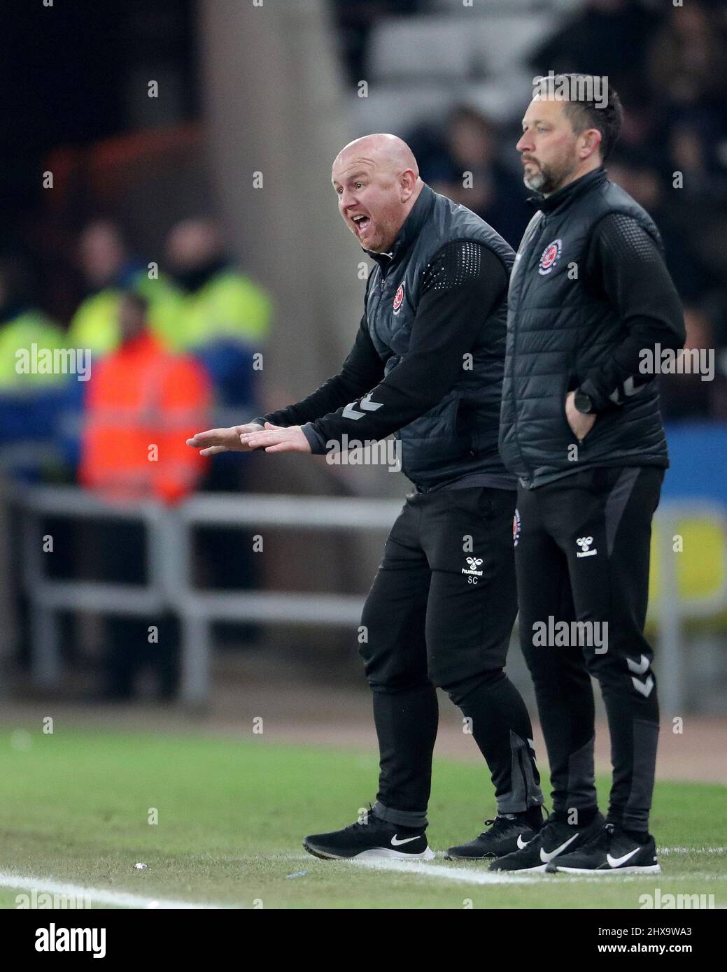 Stephen crainey fleetwood hi-res stock photography and images - Alamy