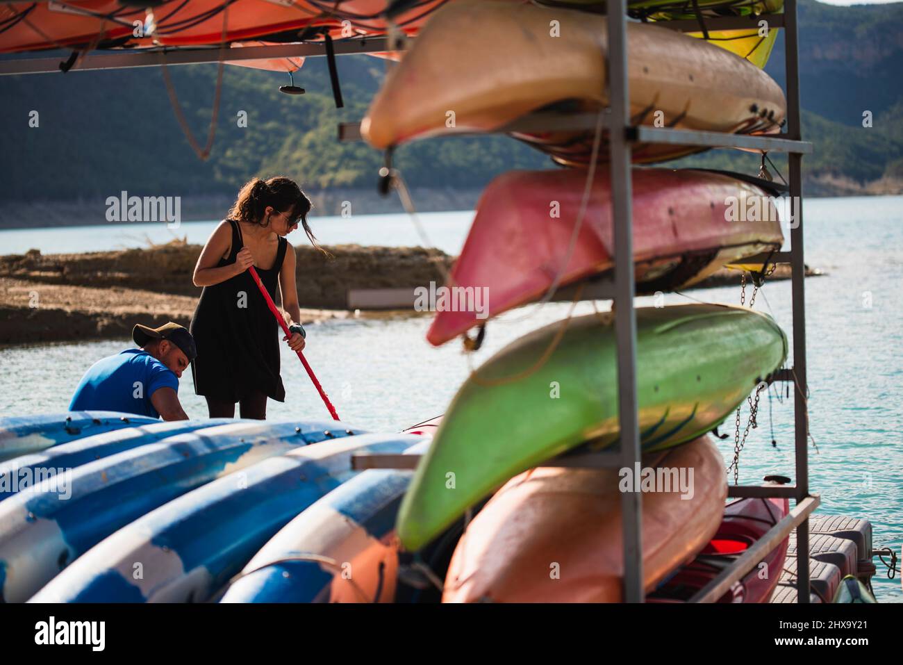 Aquatic maintenance hi-res stock photography and images - Alamy