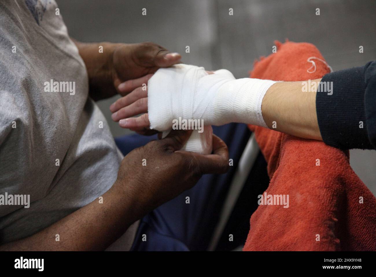 Ready for wrapping hi-res stock photography and images - Alamy