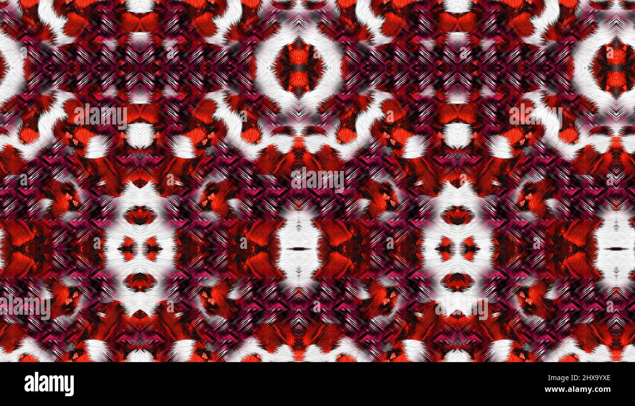 Seamless Fashion print.Fabric print pattern.Multicolored background ...