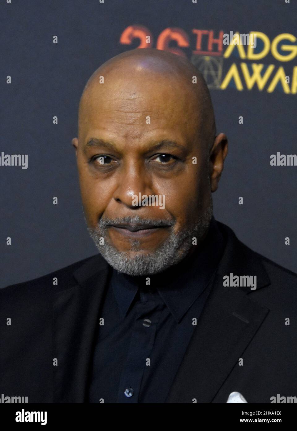 Los Angeles, California, USA 5th March 2022 Actor James Pickens Jr ...
