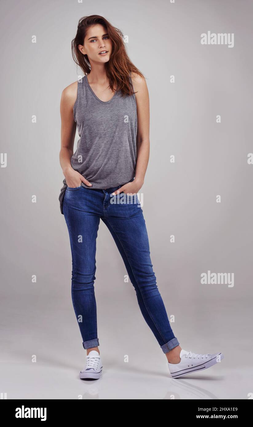 Tomboy Women