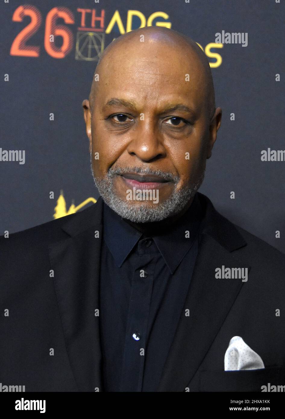 Los Angeles, California, USA 5th March 2022 Actor James Pickens Jr ...