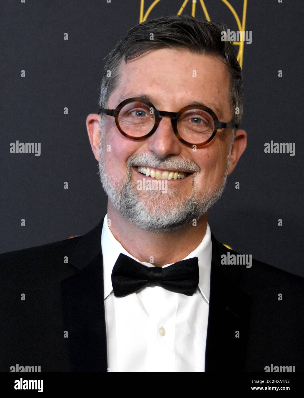 Los Angeles, California, USA 5th March 2022 Production Designer ...