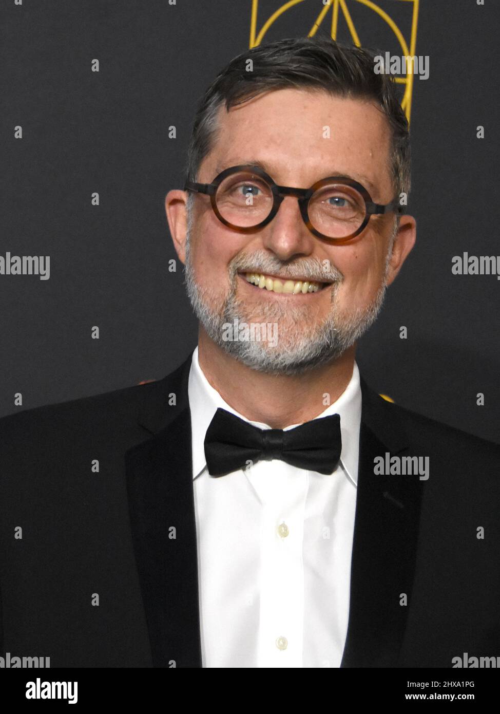 Los Angeles, California, USA 5th March 2022 Production Designer ...