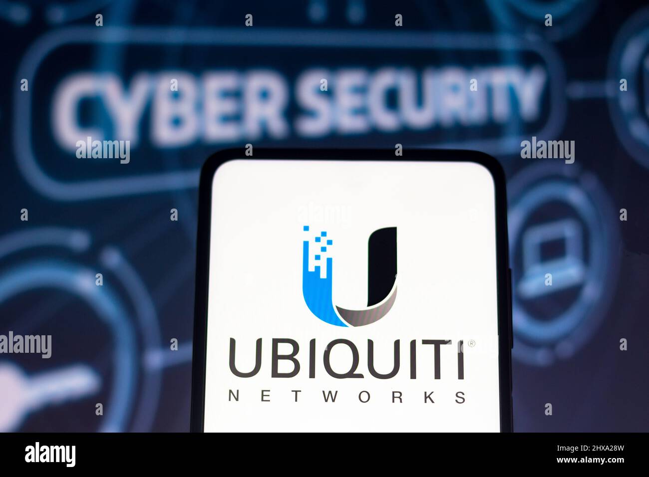 Ubiquiti Networks Logo UBIQUITI Trademark Of Ubiquiti Networks, Inc.